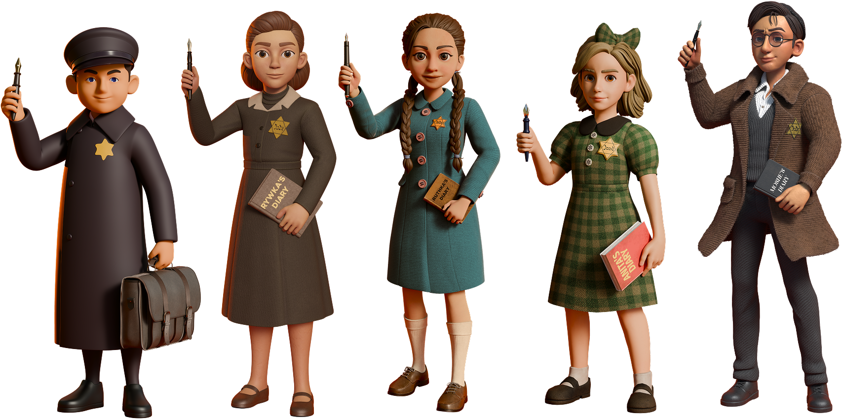 We Dared to Write Documentary By Project Witness